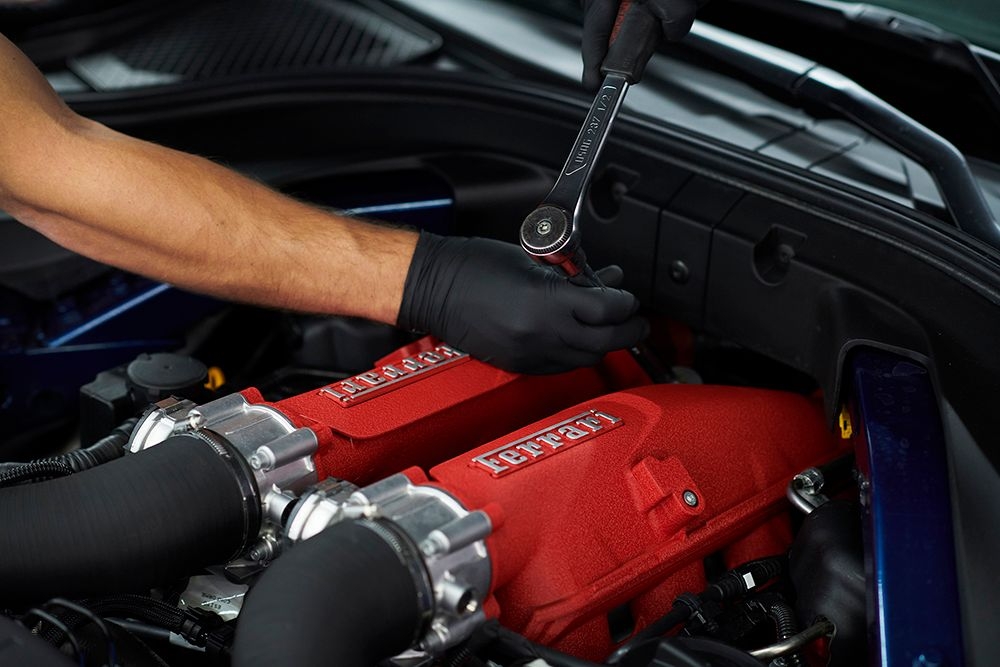 Ferrari Hybrid Charging Guide | 296 & SF90 Models Explained