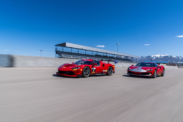 Corso Pilota - The Official Ferrari Driving School