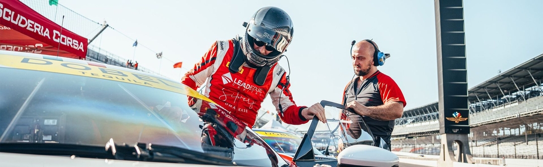 Scuderia Corsa Gears Up For 2025