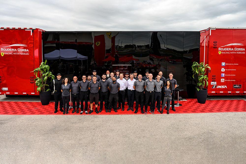 Ferrari Beverly Hills