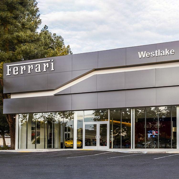 Ferrari Beverly Hills