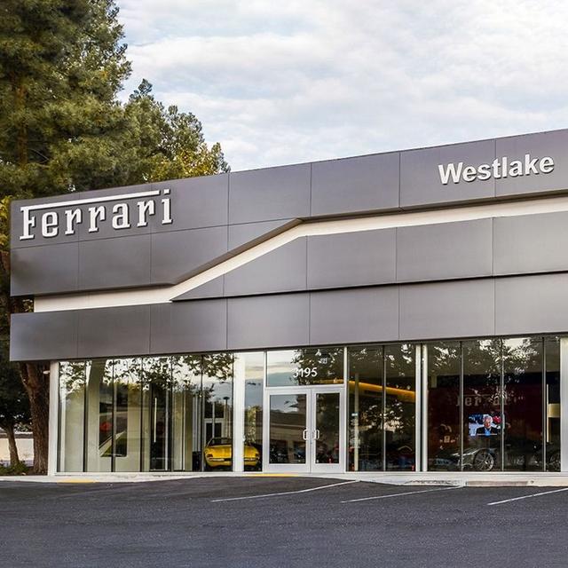 Ferrari Beverly Hills