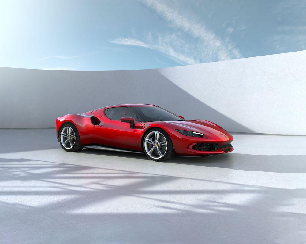 Ferrari F80 - Ferrari Beverly Hills