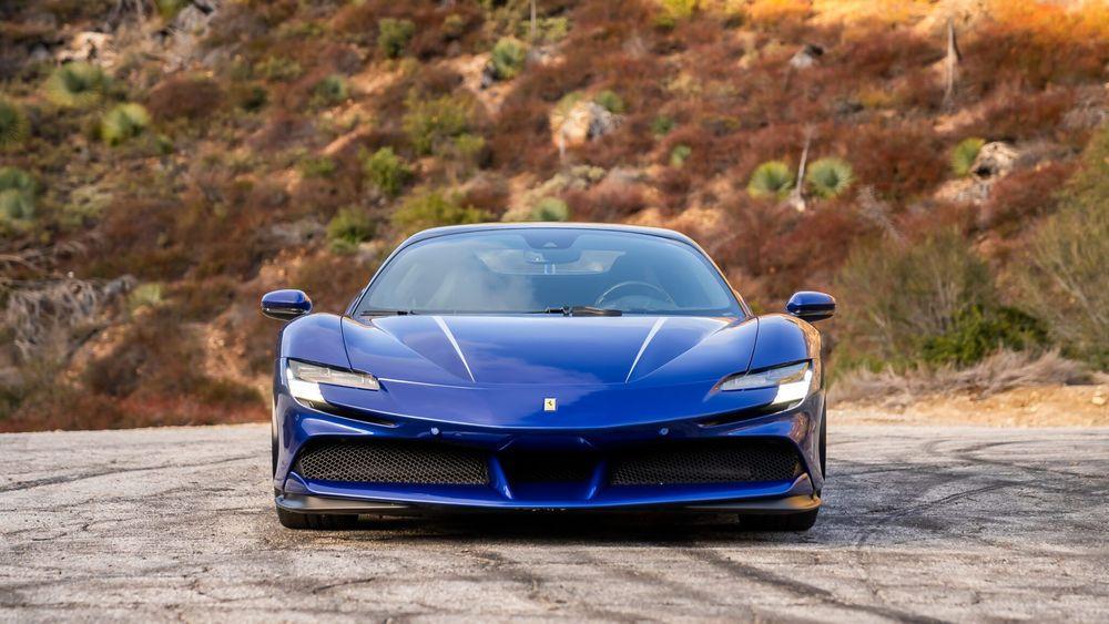 Review: The Ferrari SF90 Spider