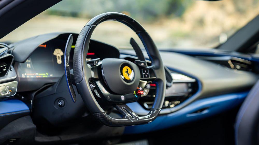 Review: The Ferrari SF90 Spider