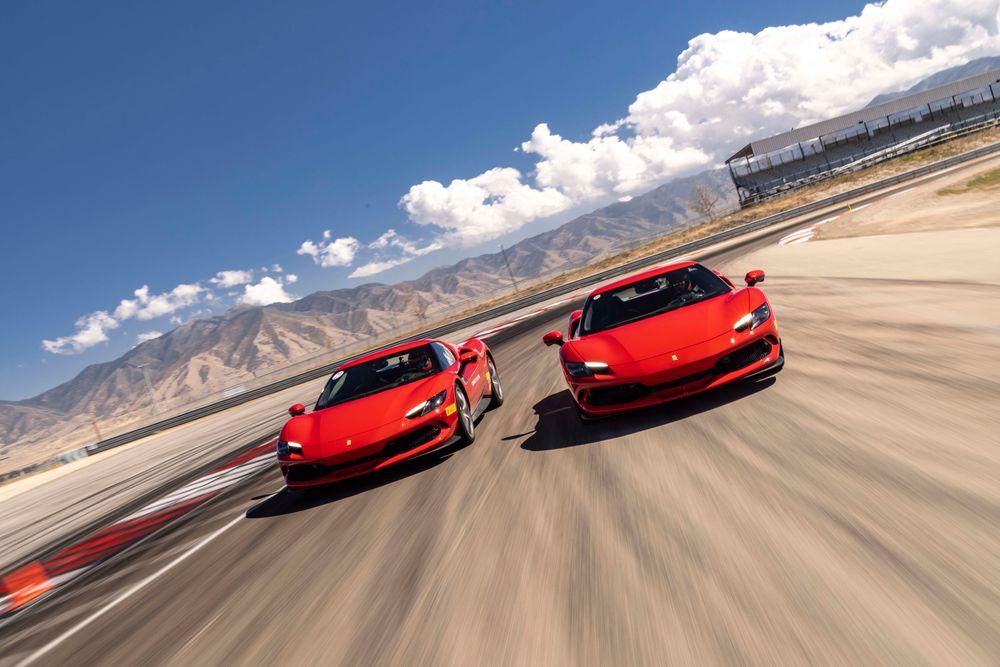 Ferrari Beverly Hills