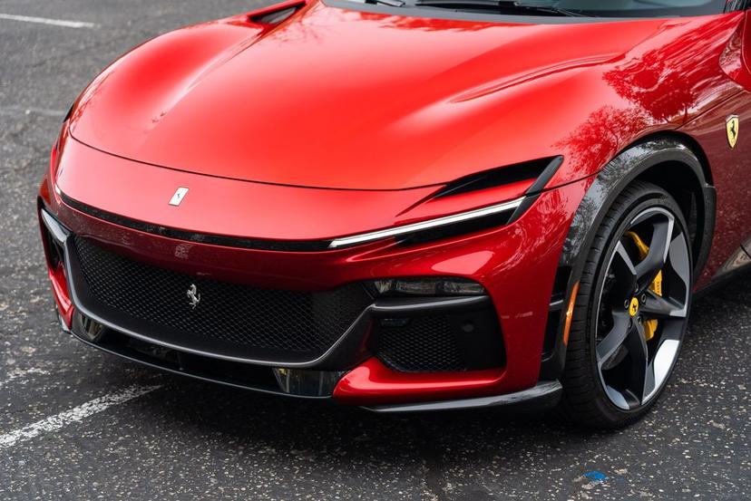 The Ferrari F80: A New Era of Performance and Innovation