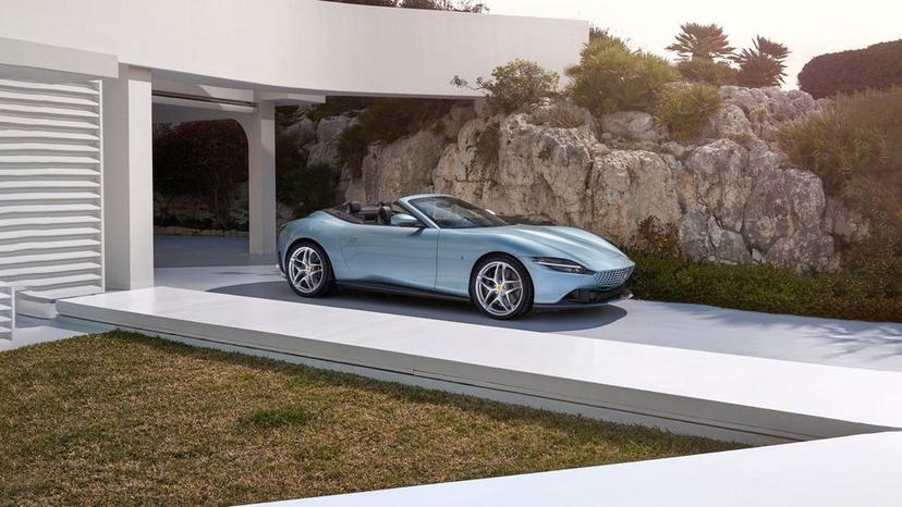 Ferrari F80 - Ferrari Beverly Hills