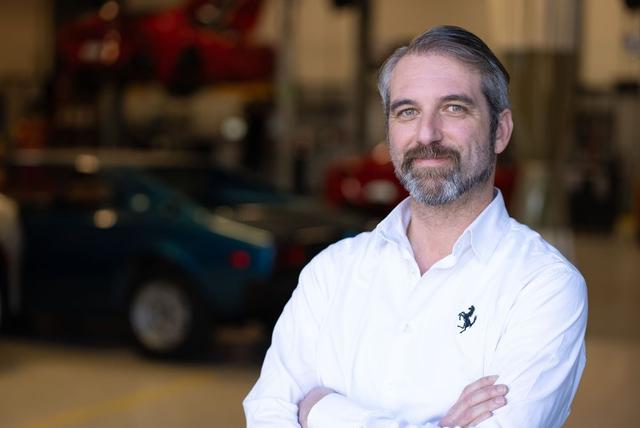 Ferrari Beverly Hills