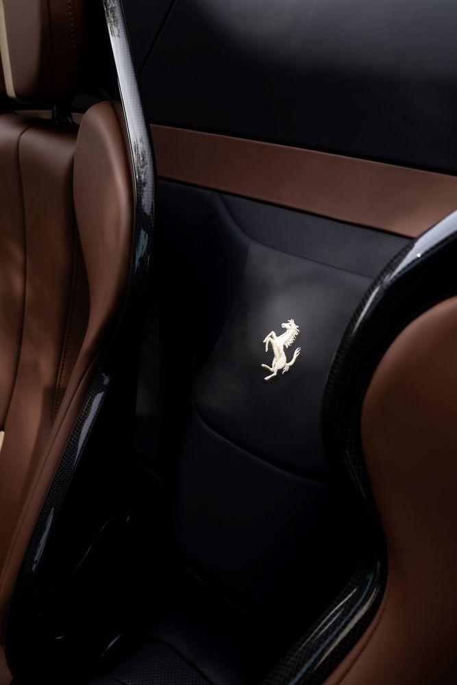 The Art of Color: Ferrari’s SF90 Spider in Bronzo Masaru