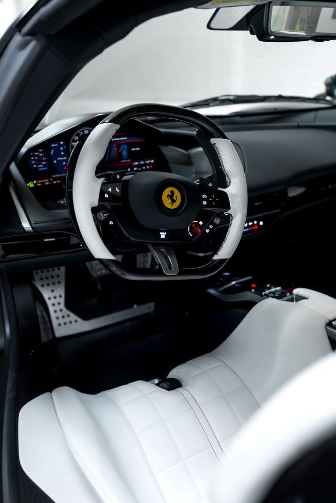 A Timeless Masterpiece Delivered: The Ferrari Daytona SP3