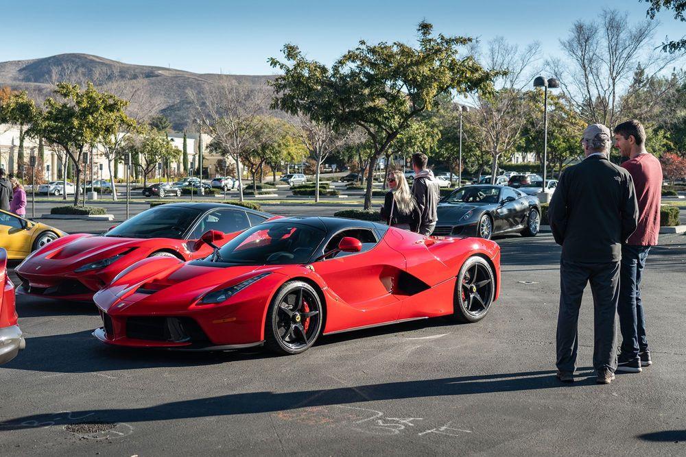Ferrari Beverly Hills
