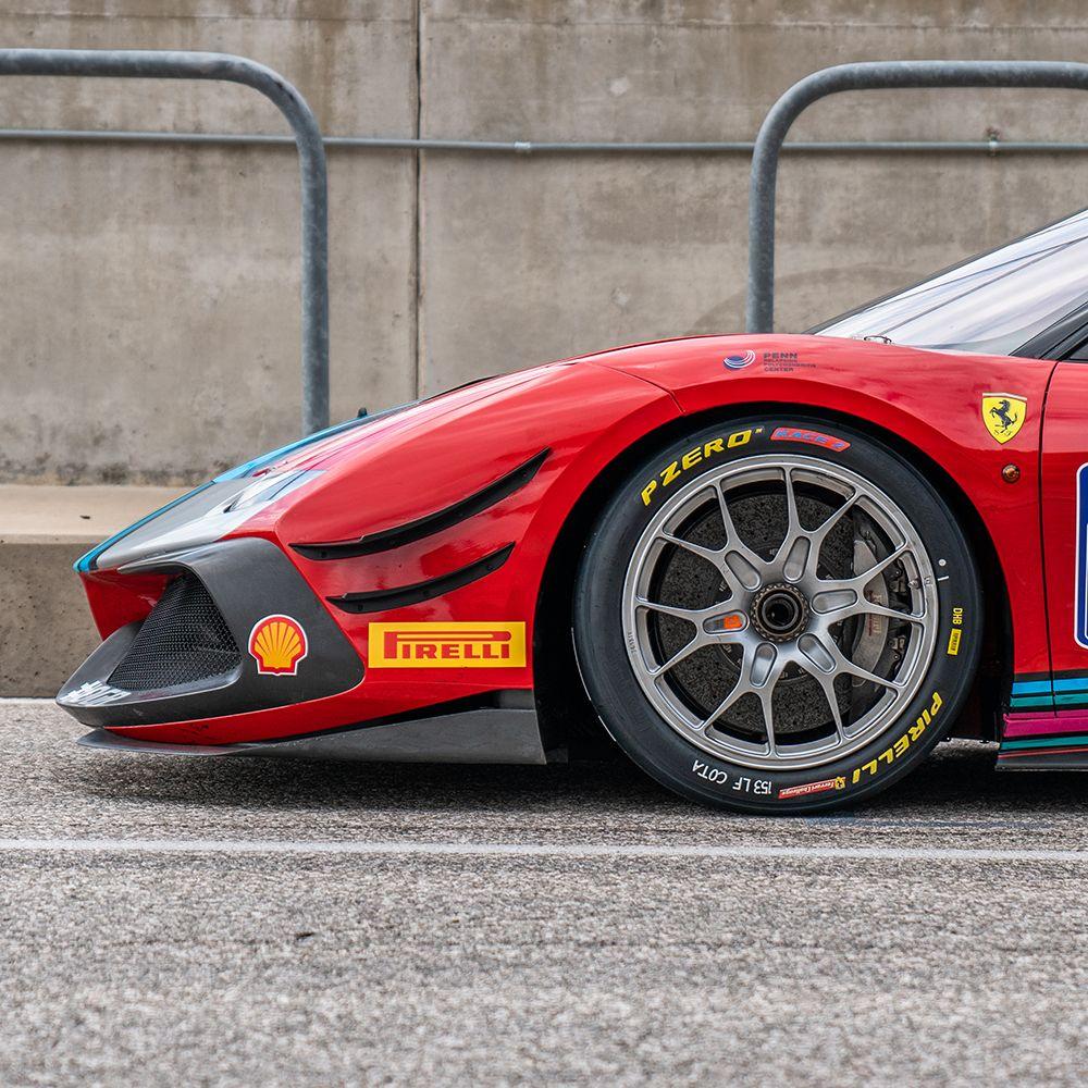 Ferrari Beverly Hills