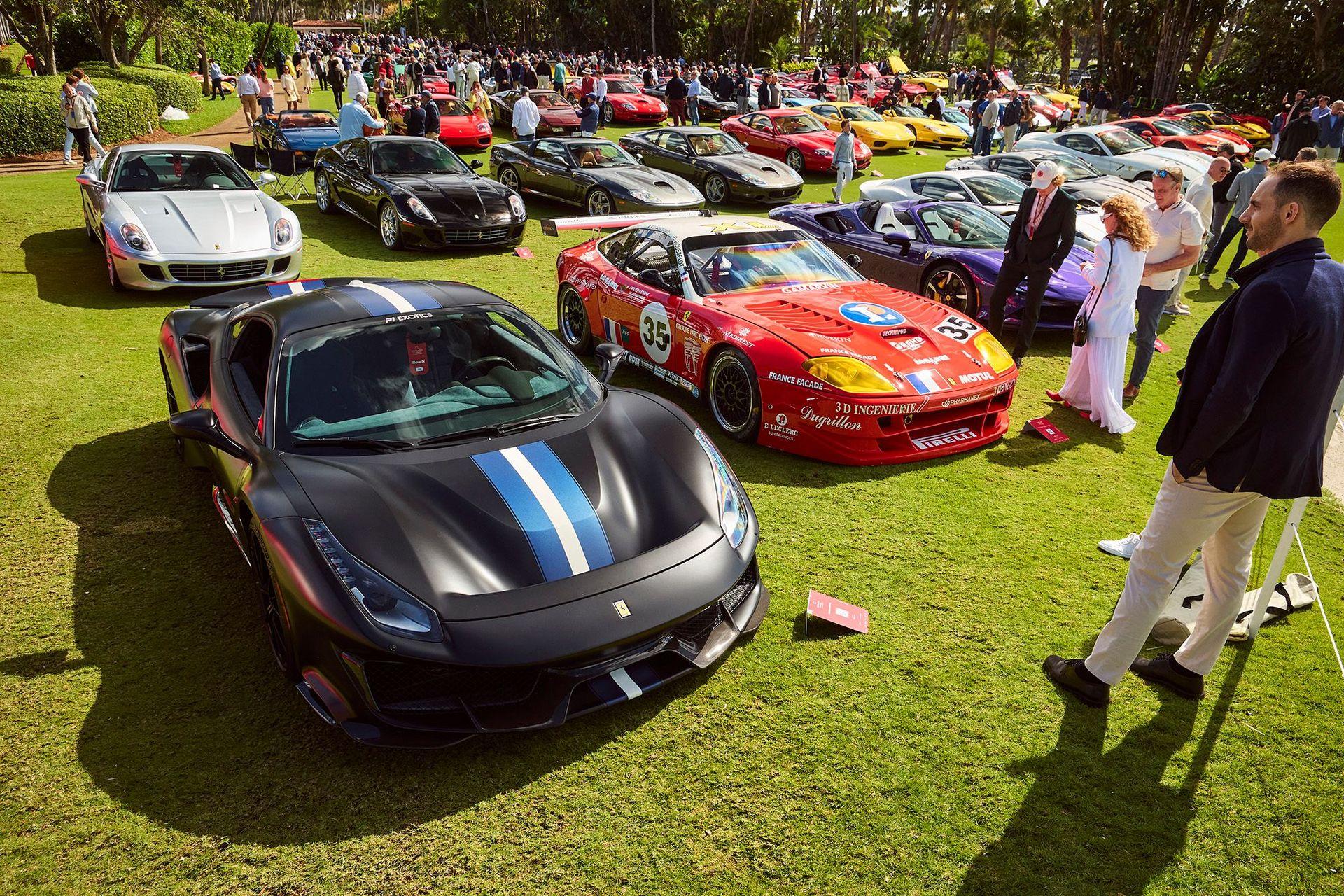 Ferrari at a Crossroads: Cavallino Classic ’25