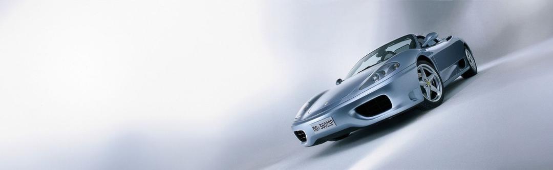 A Closer Look: The Ferrari 360 Spider