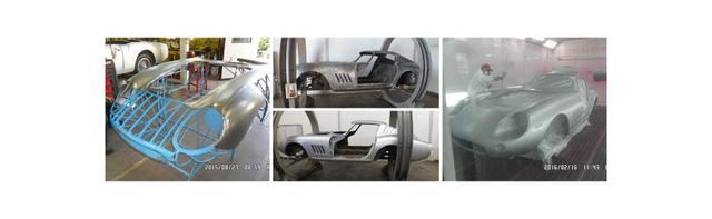 Ex-Bacchelli & Villa Ferrari 275 GTB