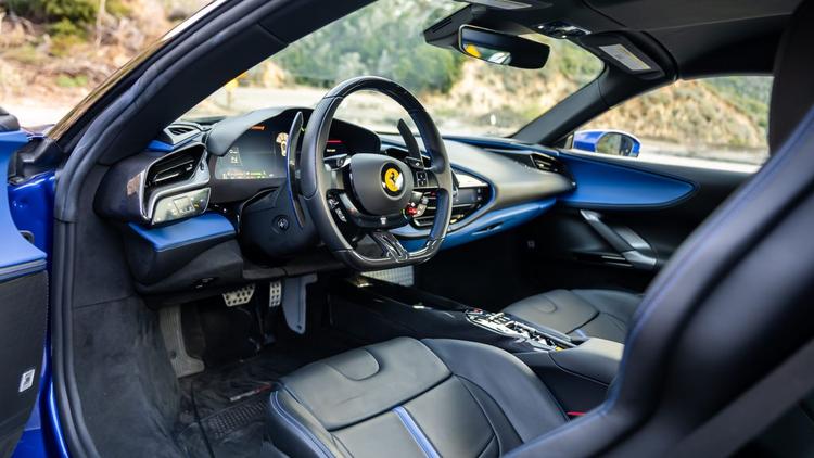 Review: The Ferrari SF90 Spider