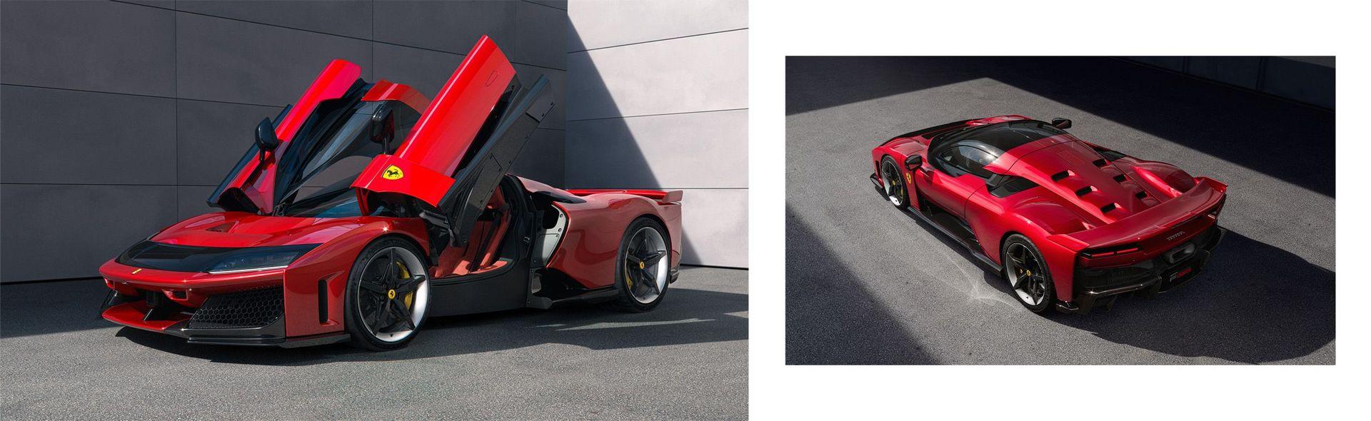 The Ferrari F80: A New Era of Performance and Innovation