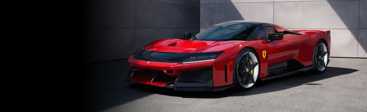 The Ferrari F80: A New Era of Performance and Innovation