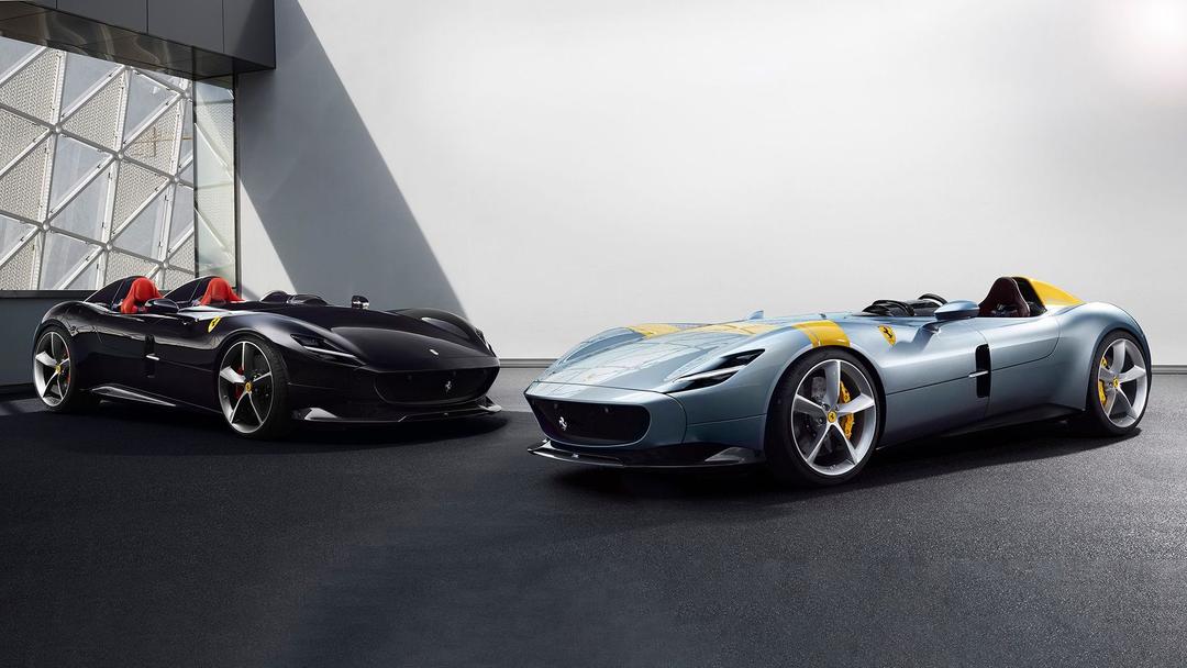 Ferrari Beverly Hills