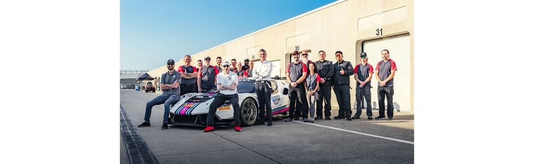 2024 Highlights: Scuderia Corsa’s Winning Legacy Continues