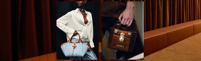 Dynamic Elegance: Ferrari's S/S 2025 Collection