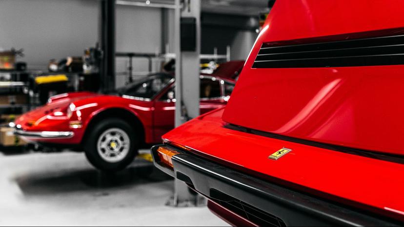 Ferrari Beverly Hills