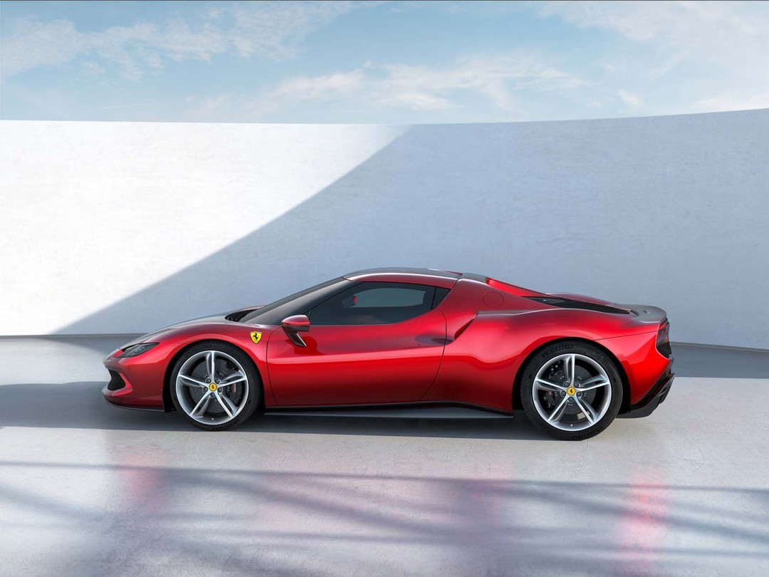 Ferrari 296 GTB - Ferrari Beverly Hills