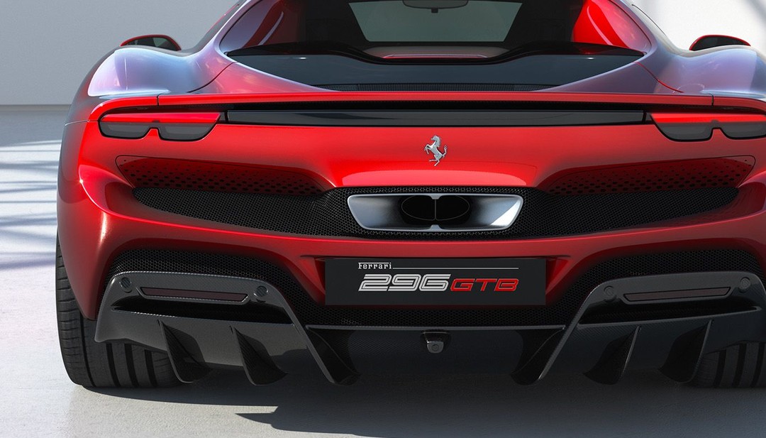 Ferrari 296 GTB - Ferrari Beverly Hills